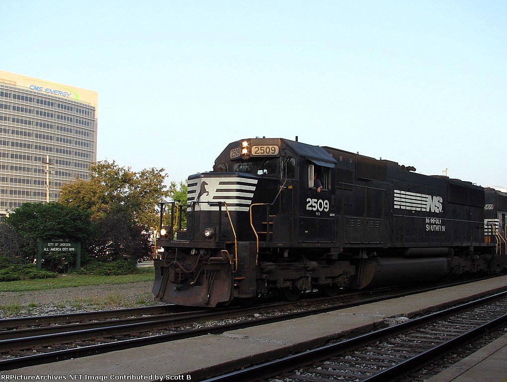 NS 2509